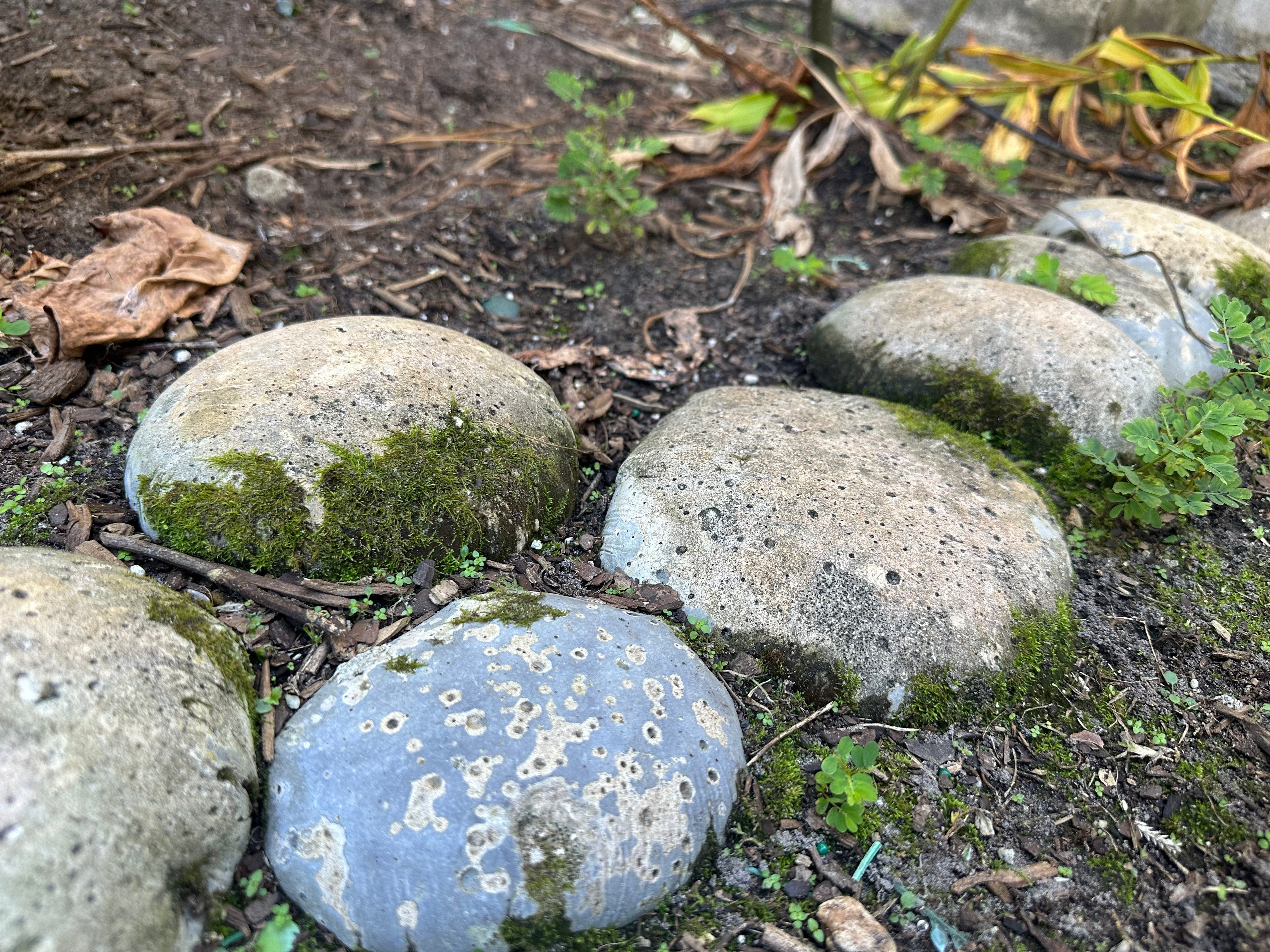 How To Make DIY Concrete River Rocks – Haxman