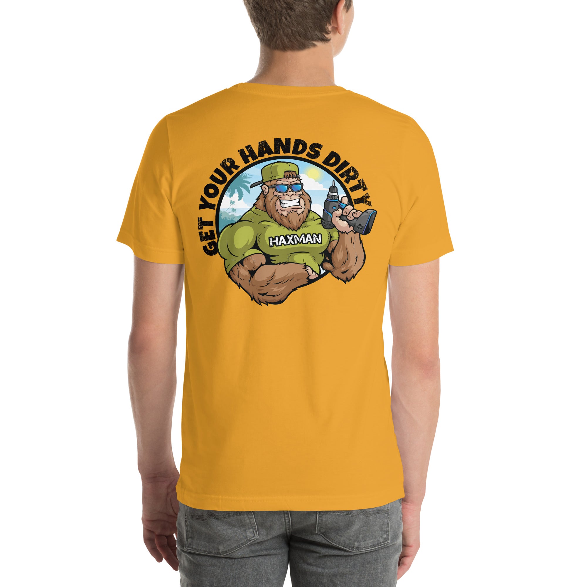 Wooly Booger – Haxman