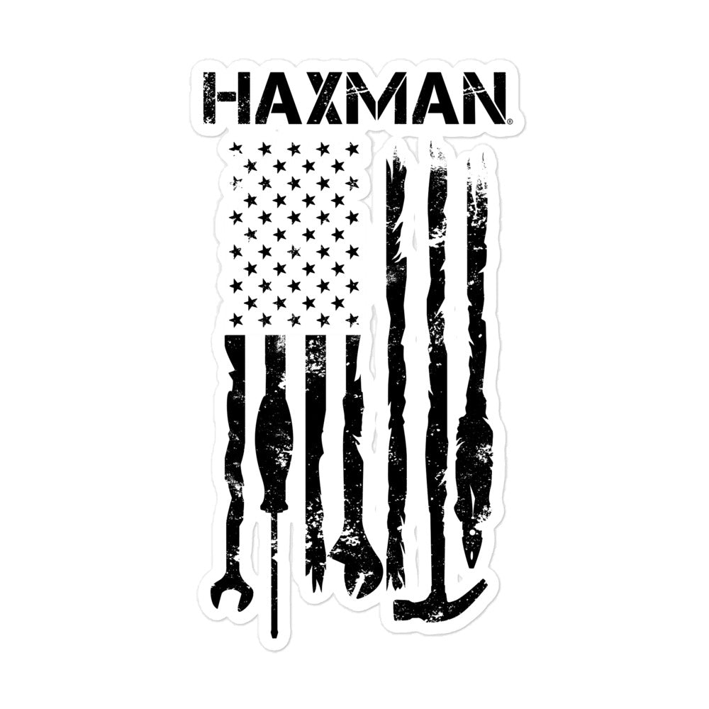 Toolkit – Haxman
